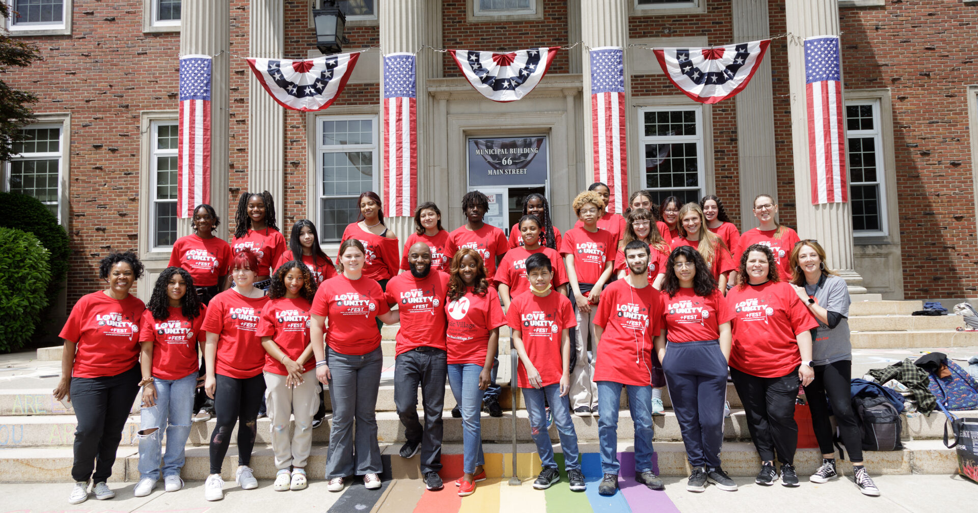 Love and Unity Week 2024 was a huge success!