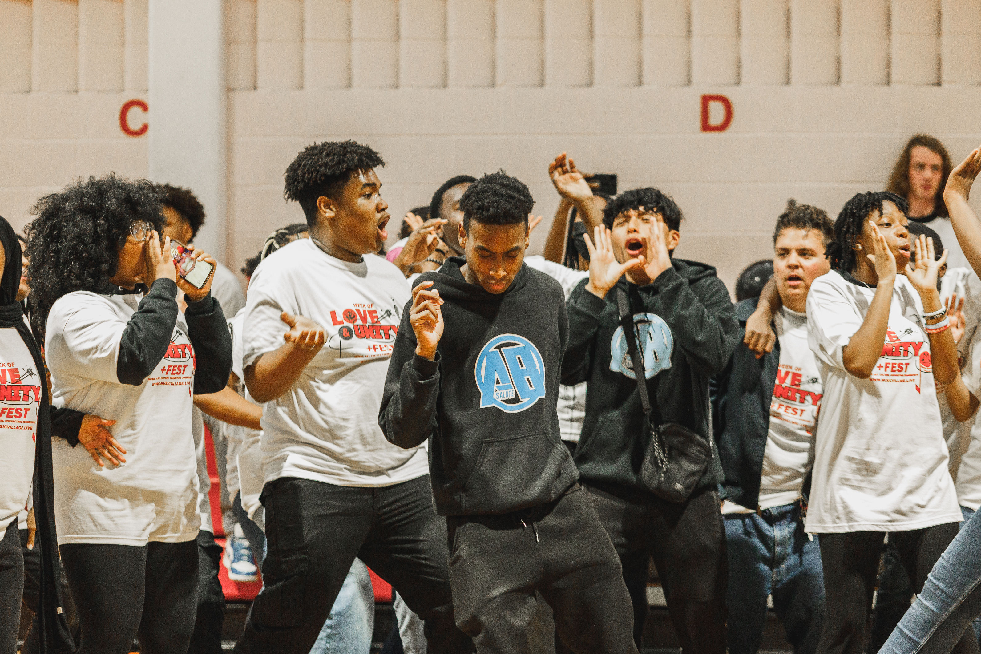 Love+Unity Week 2024