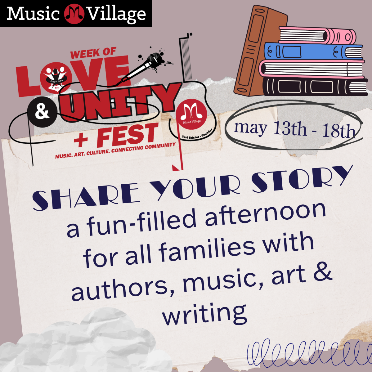 Love+Unity Week 2024